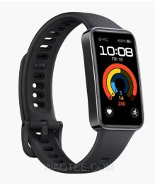 Huawei Watch Band 9 Thin Black Fast Charge Rubber KIM-B19-Black