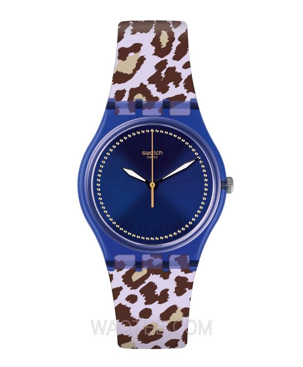 Swatch MIXED UP Tiger Colored for Girls GV130